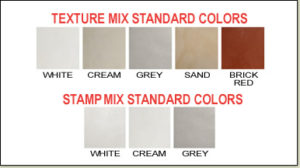 Stamp Mix - Xcel Surfaces