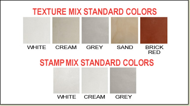 Stamp Mix - Xcel Surfaces